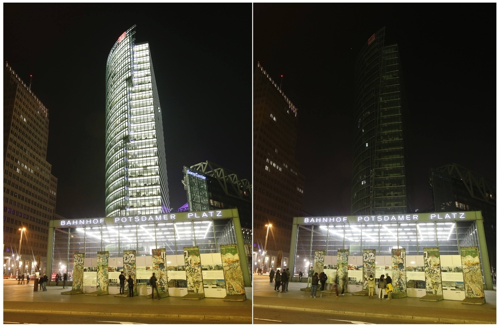 This Is What The World Would Look Like Without Lights