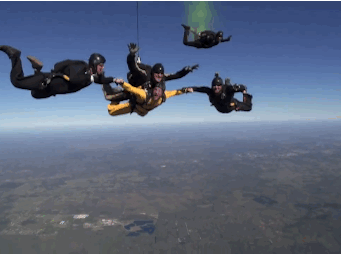 27 Things You Learn Jumping Out Of A Plane With Special Forces