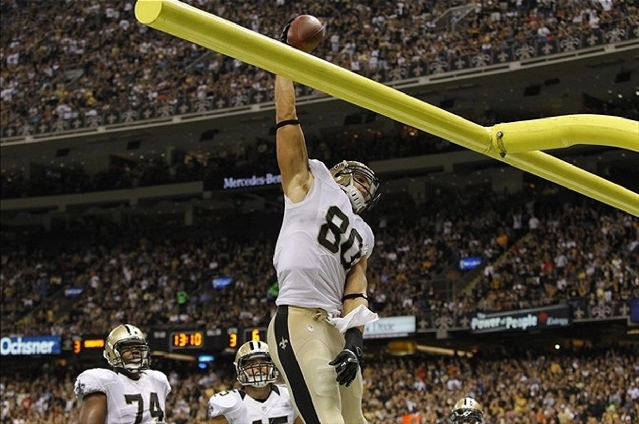 An Ode To The Goal Post Dunk