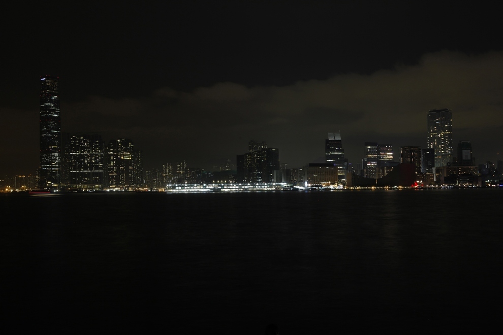 This Is What The World Would Look Like Without Lights