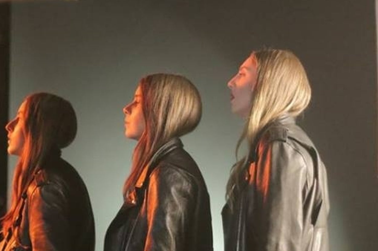 The Badass Jewish Beauty Of Haim