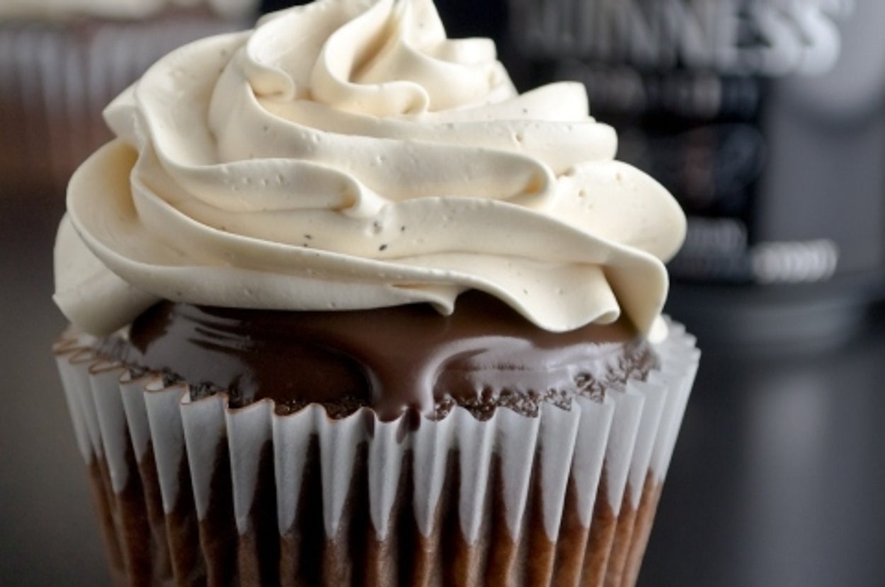 26 Boozy Desserts To Get You Tipsy On St. Patrick's Day