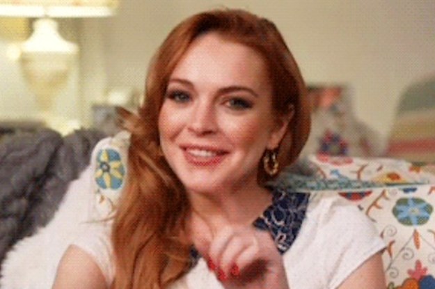 The 36 Best Moments From Lindsay Lohan's OWN Series