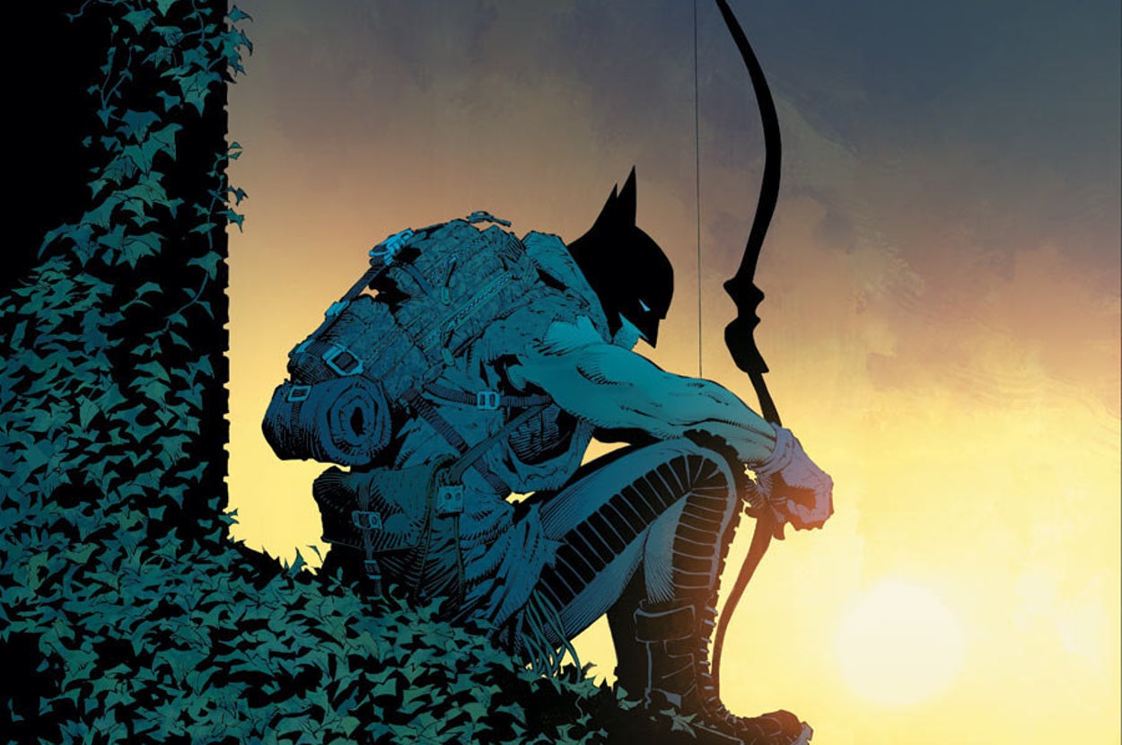 Scott Snyder Discusses Gotham's Downfall In "Batman: Zero Year"