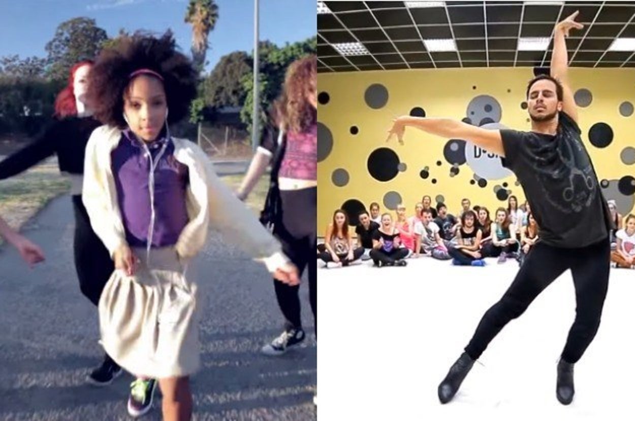 12 Awesome Beyoncé Dance Routines You Will Want To Learn Right Now