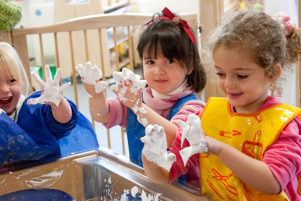 11 Things You Need To Know About Childcare In England