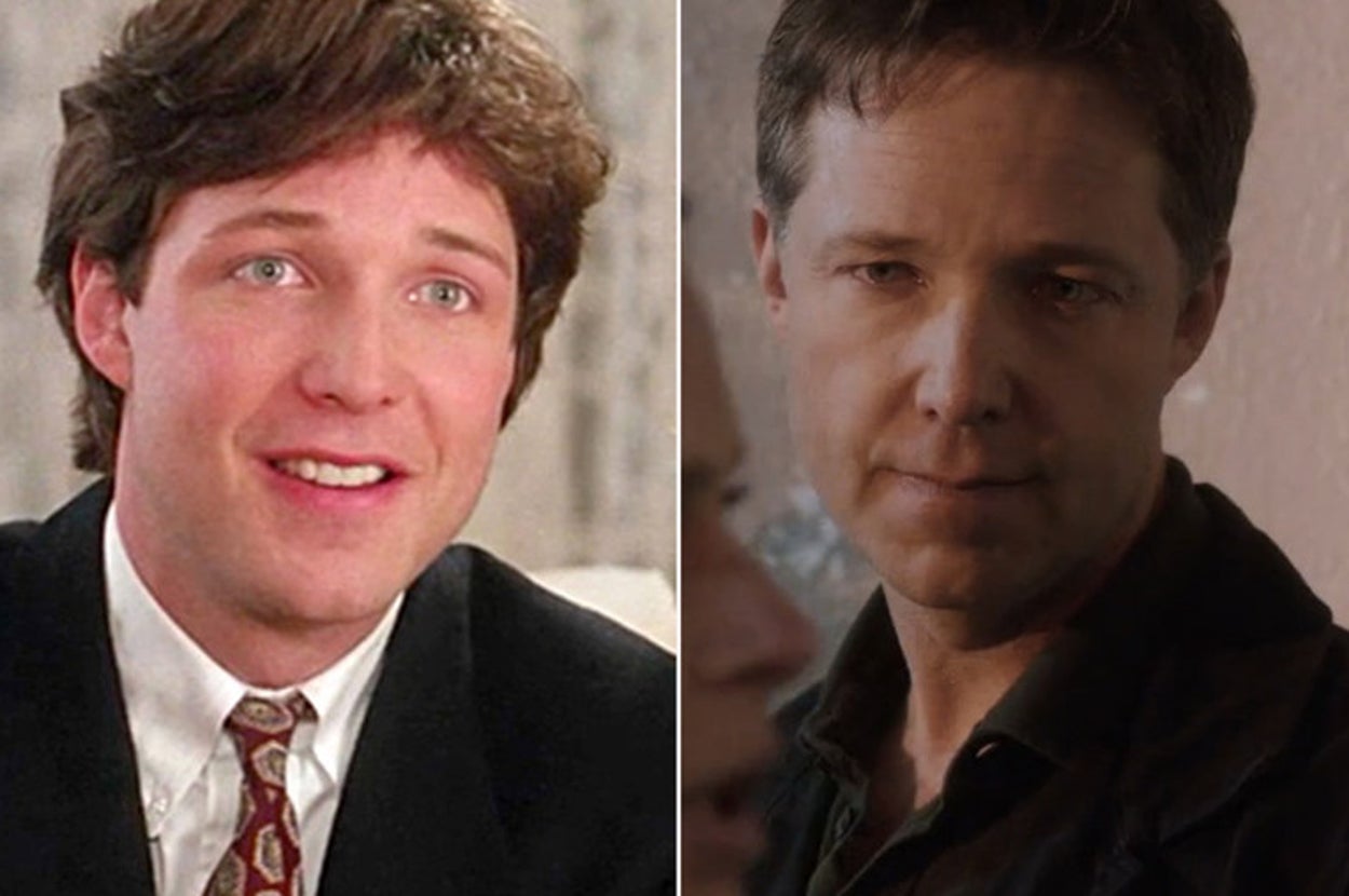 How George Newbern Went From "Father Of The Bride" To "Scandal"