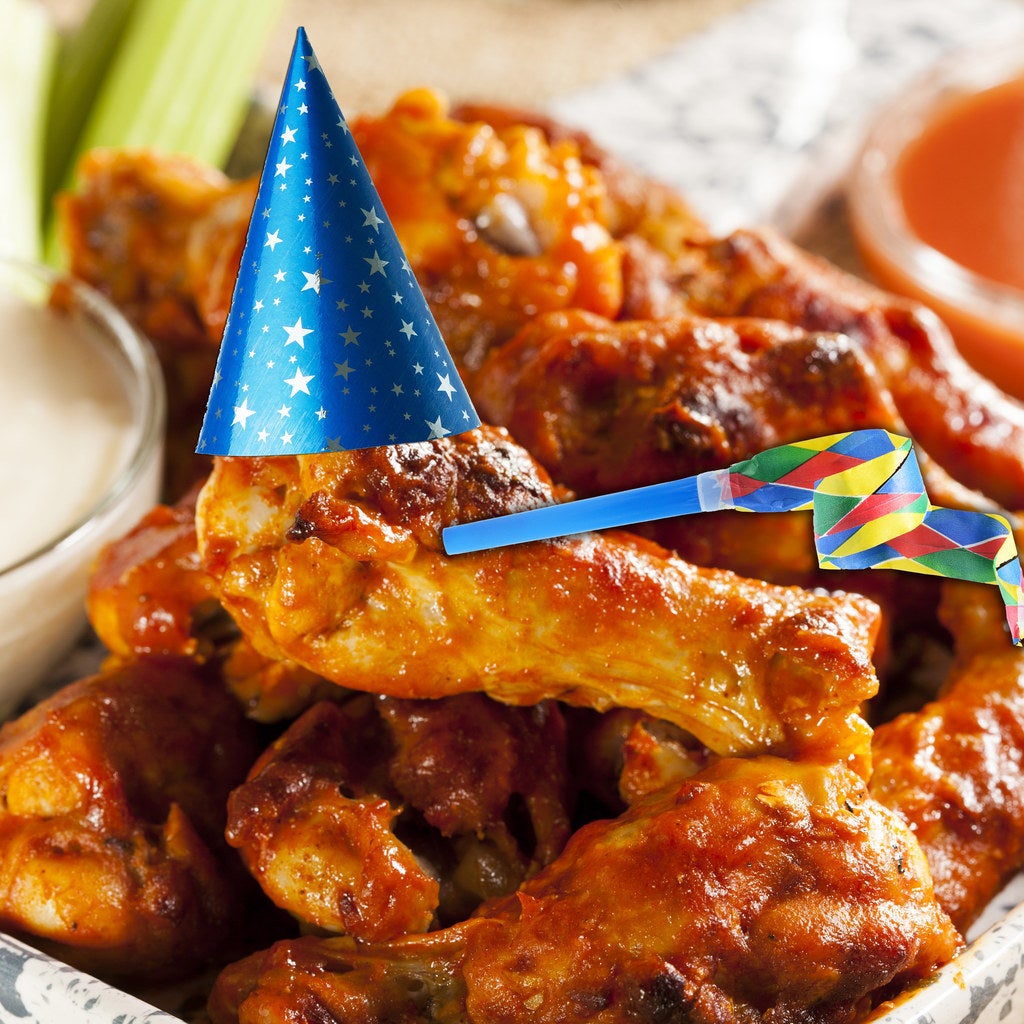 10 Reasons You Should Be Eating More Wings 10 Reasons You Should Be Eating More Wings
