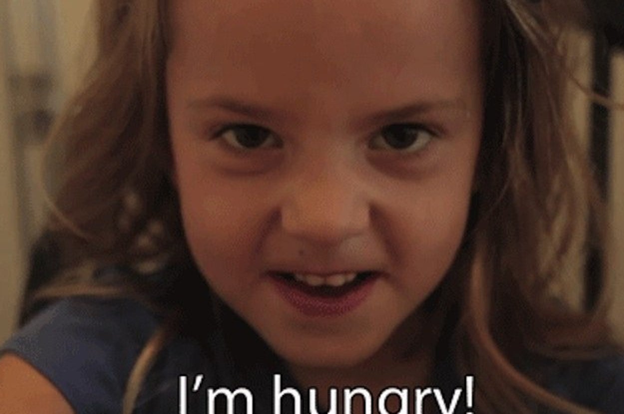Legit Hallucinations That Happen When You’re Hungry
