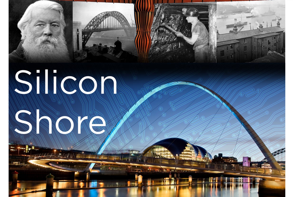 Silicon Shore: How Newcastle Quietly Became A Tech Hub