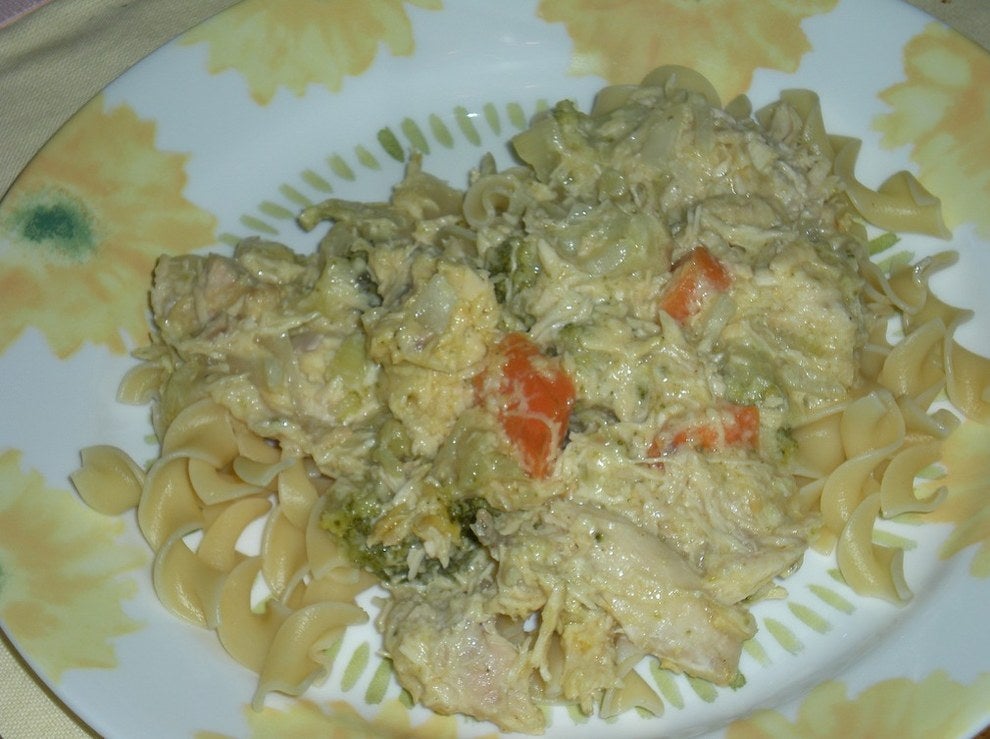 25 Meals That Are So Disgusting They Might Actually Be Works Of Art