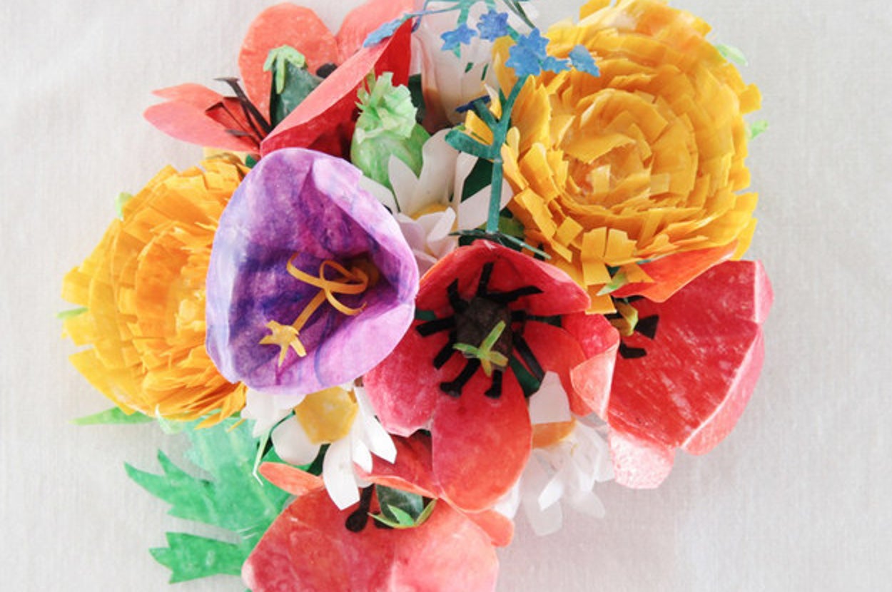 10 Ways To DIY Gorgeous Flowers For May Day