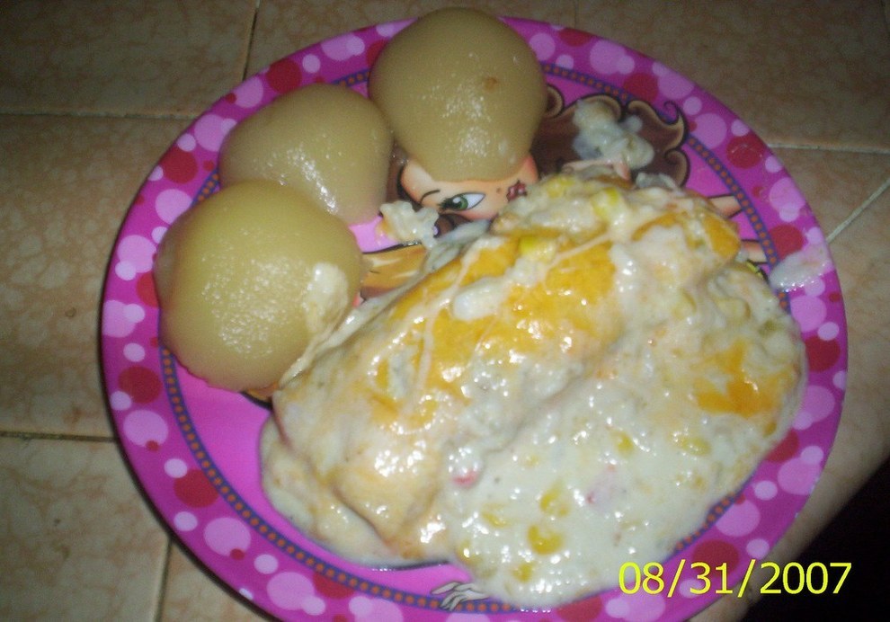 25 Meals That Are So Disgusting They Might Actually Be Works Of Art