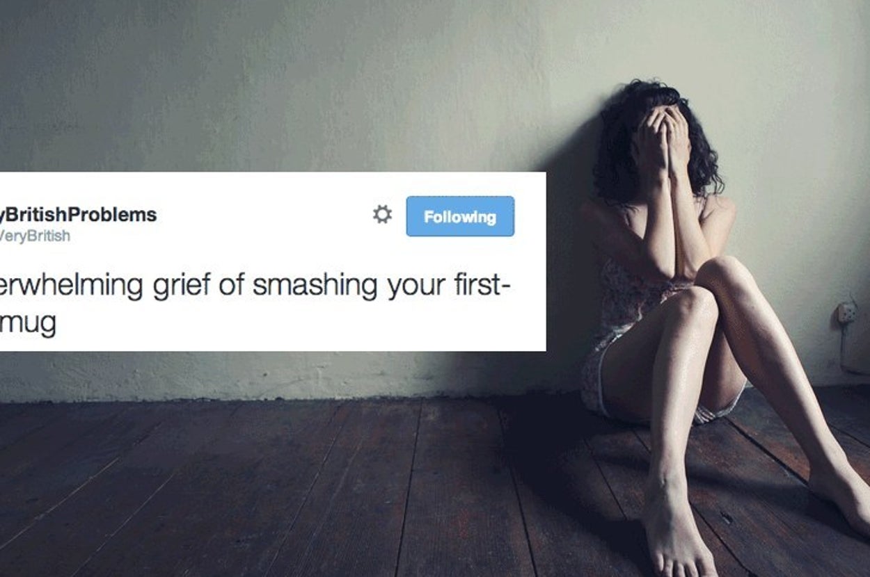 24 Agonising British People Problems