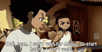14 Life Lessons We Learned From "The Boondocks"