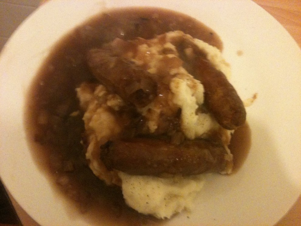 25 Meals That Are So Disgusting They Might Actually Be Works Of Art