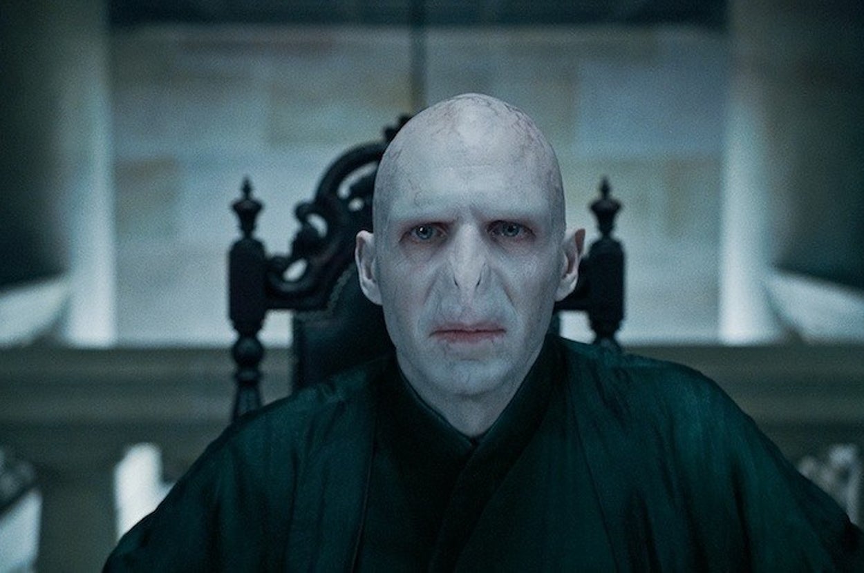22 Lord Voldemort Dance Moves You Need In Your Life