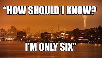 10 Jokes That Only People From Seattle Will Understand