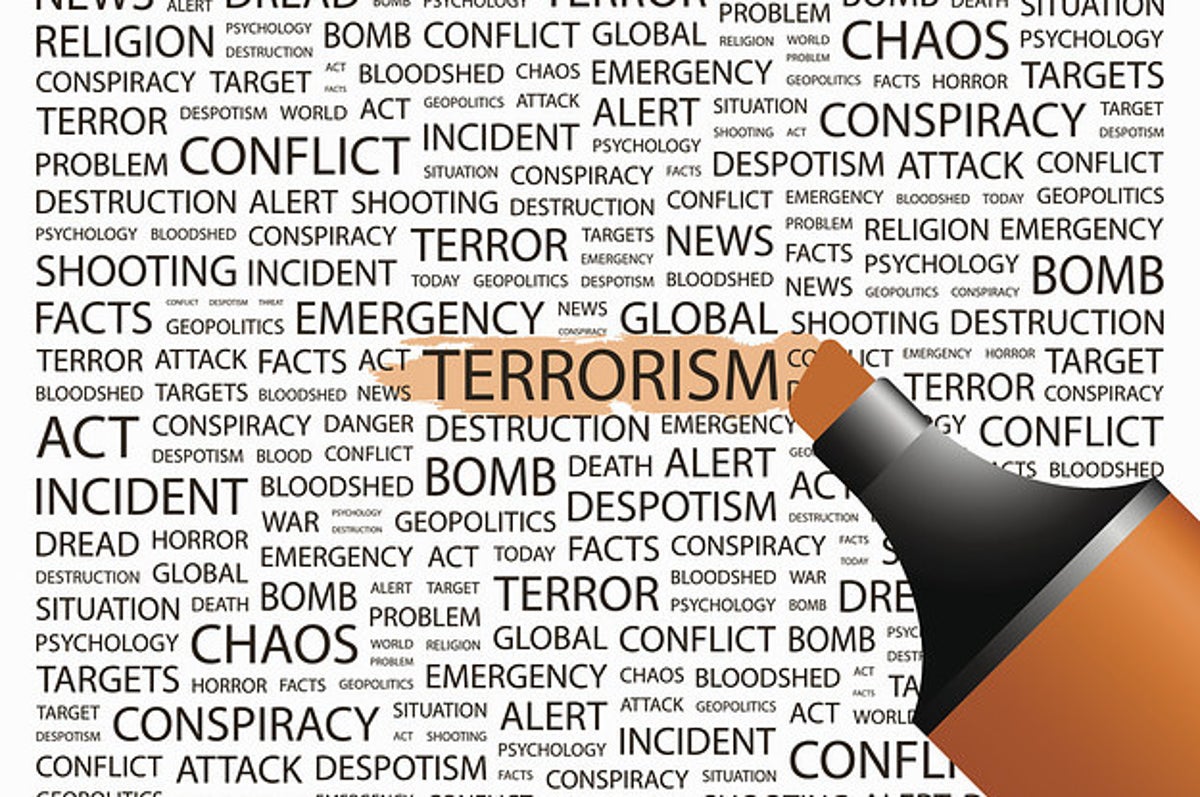 How Much Do You Actually Know About Terrorism, Anyway?