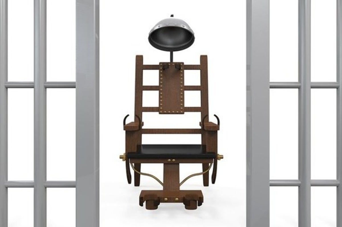 Tennessee Brings Back The Electric Chair For Executions