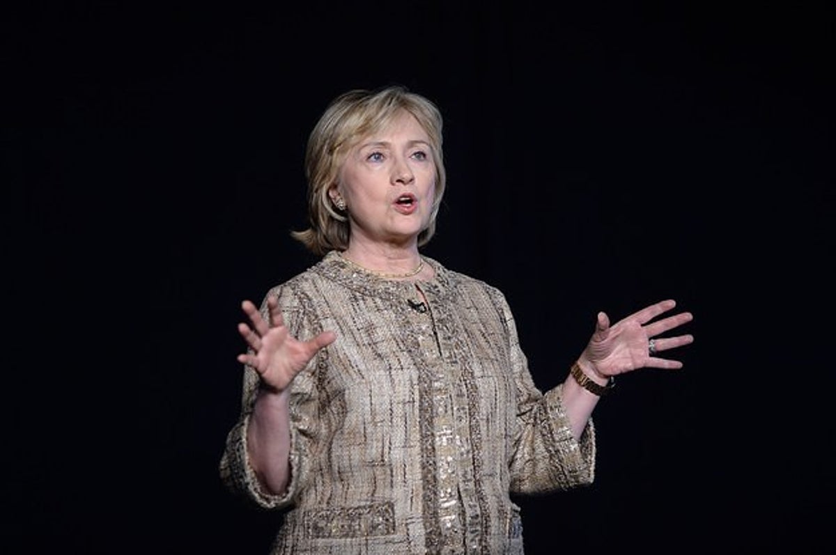 The 11 Most Random Groups Hillary Clinton Has Spoken To