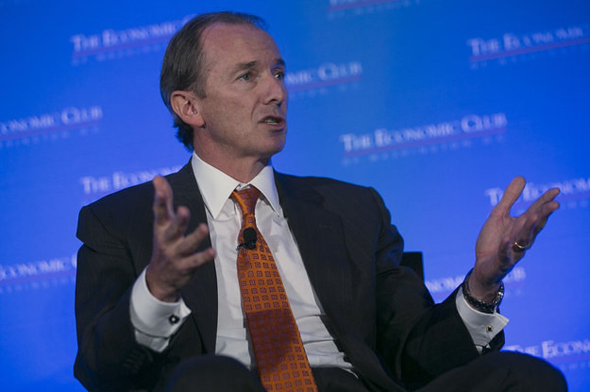 Morgan Stanley CEO: Independent True Investment Banks Are Dead