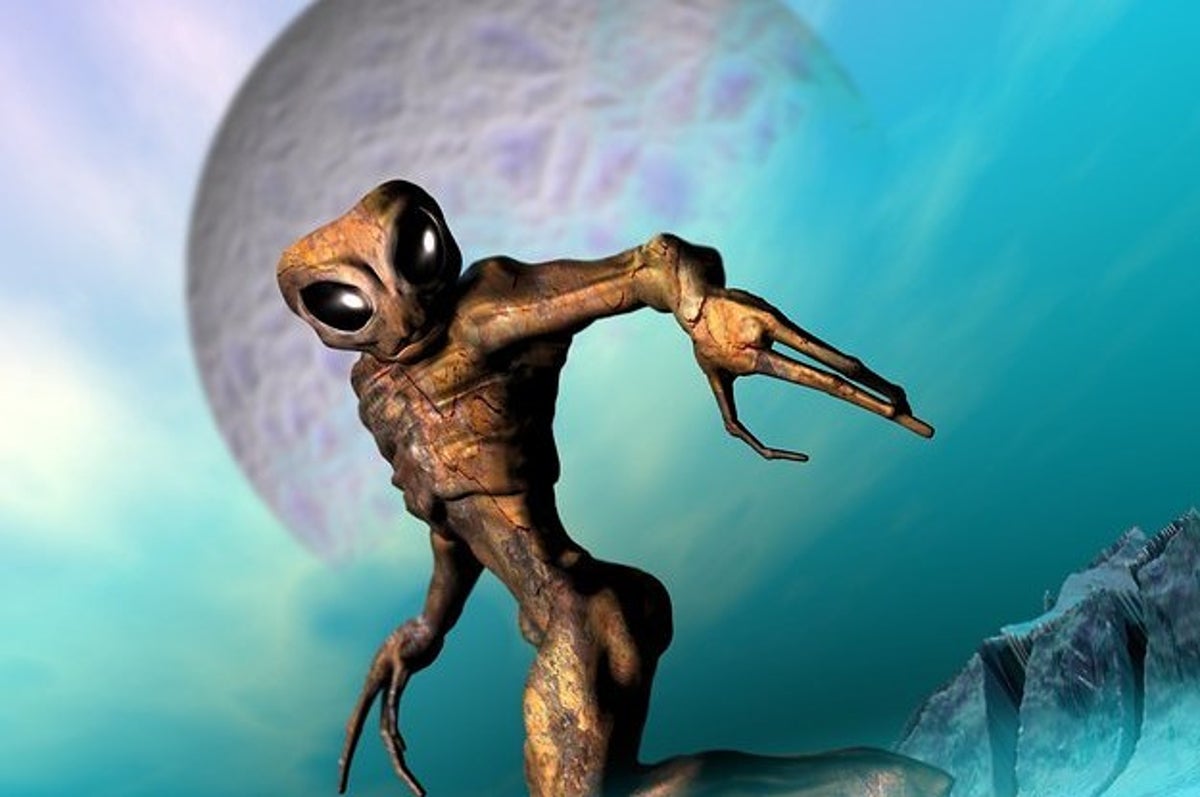 CNN Actually Asked People In A Scientific Poll If They Thought Space ...