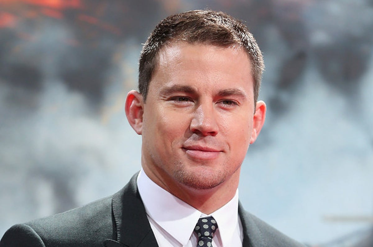 Hey Girl Finals Channing Tatum