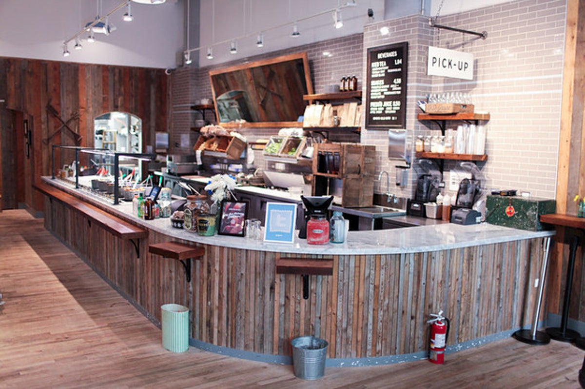 Dig Inn Follows Sweetgreen, Chipotle Path As Food Lifestyle Brand ...