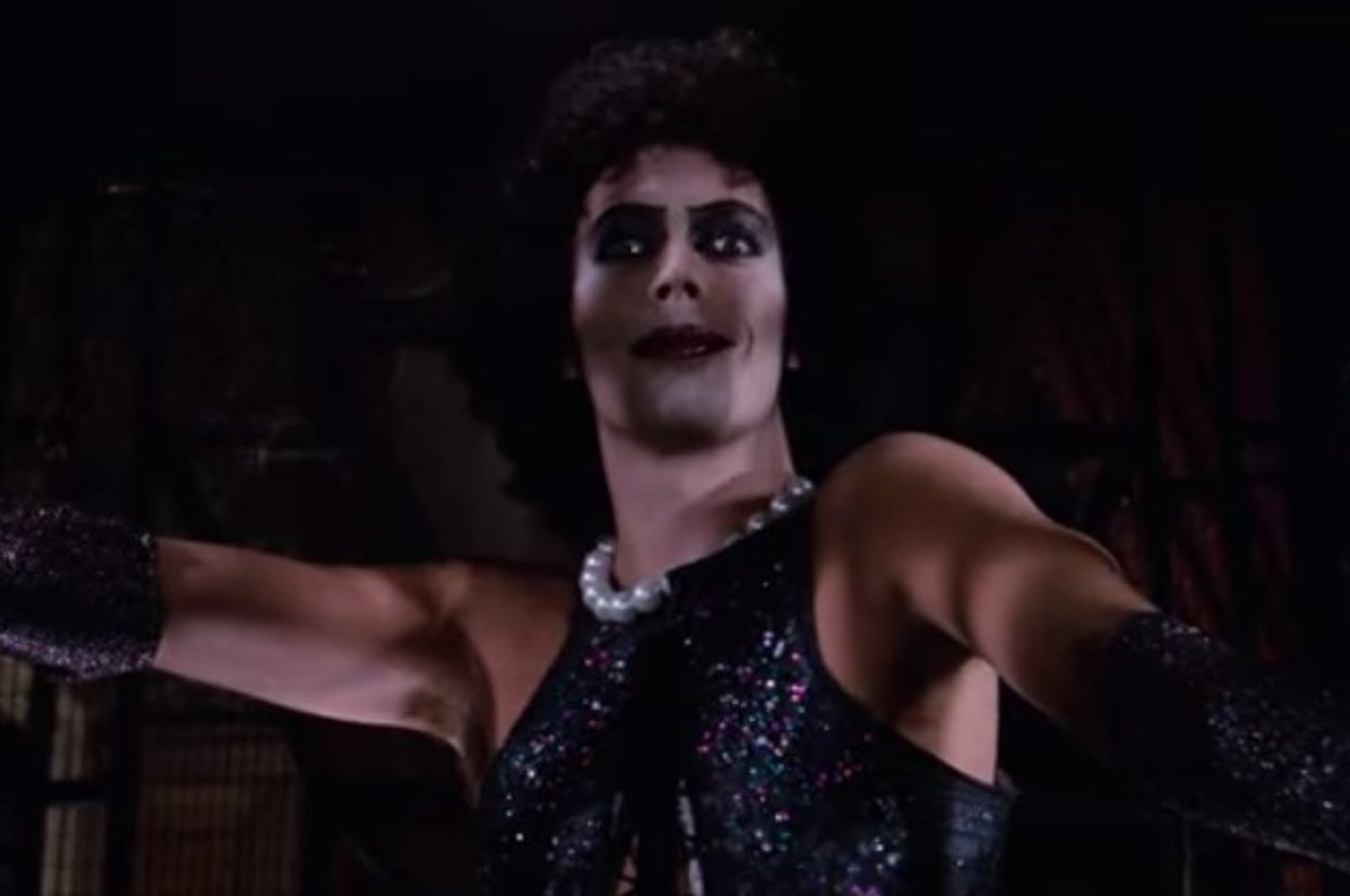 This "Rocky Horror Picture Show" Joke On Twitter Took Five Years To ...