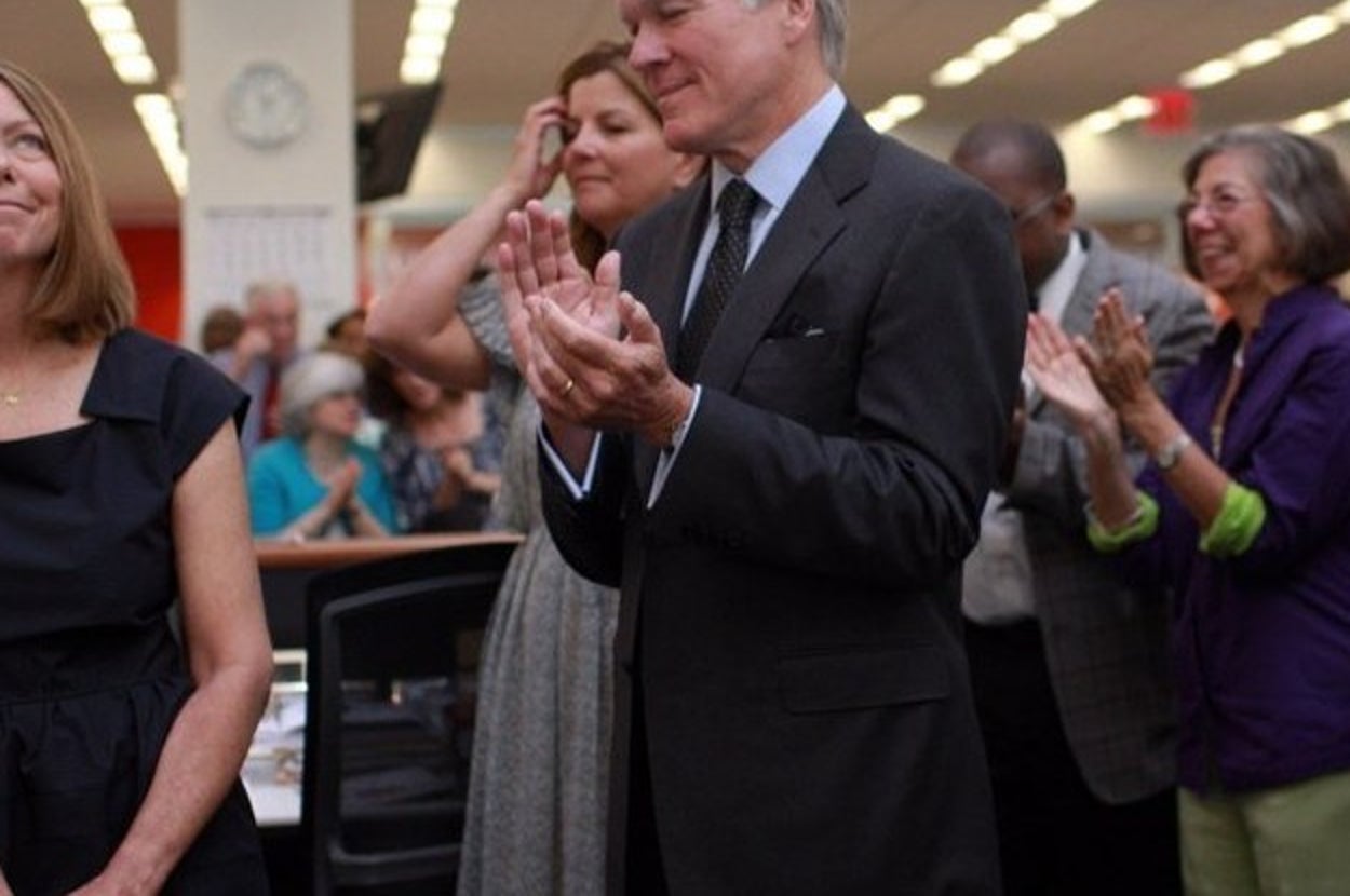 Here's What Female And Male Journalists Actually Make