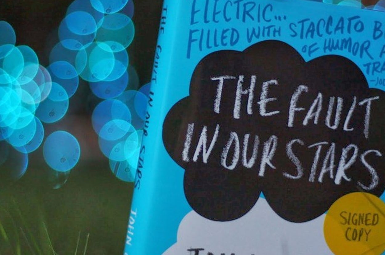 tfios coloring pages