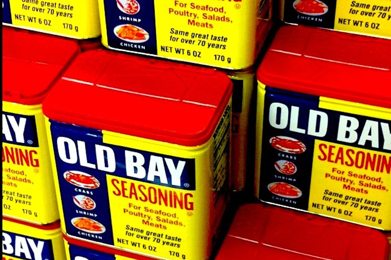 18 New Ways To Use Old Bay