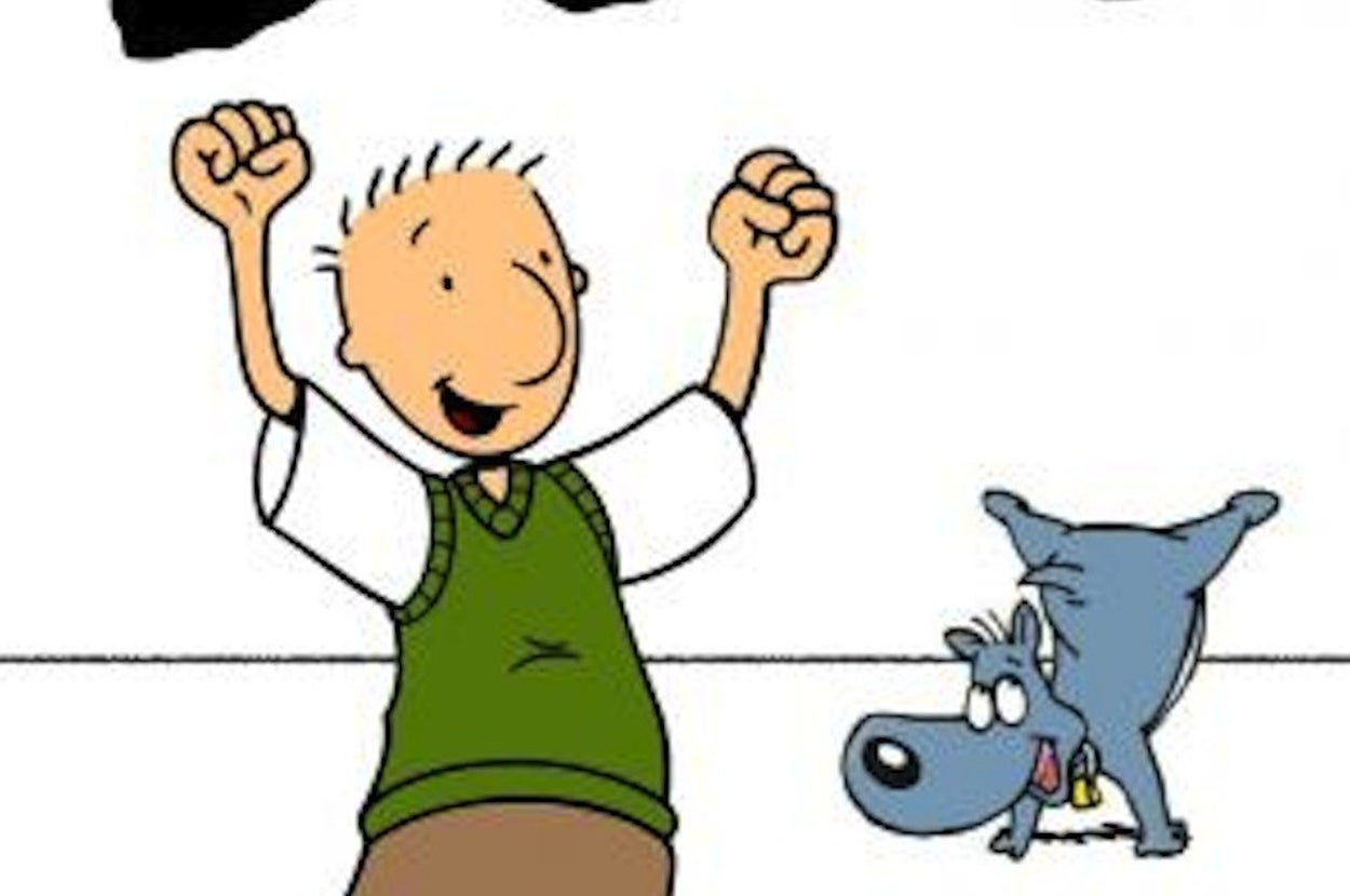 The "Doug Episodes" Twitter Is Better Than Every Single Episode Of "Doug"