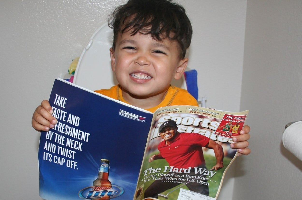 95 Thoughts Every Parent Has While Potty Training Their Kid