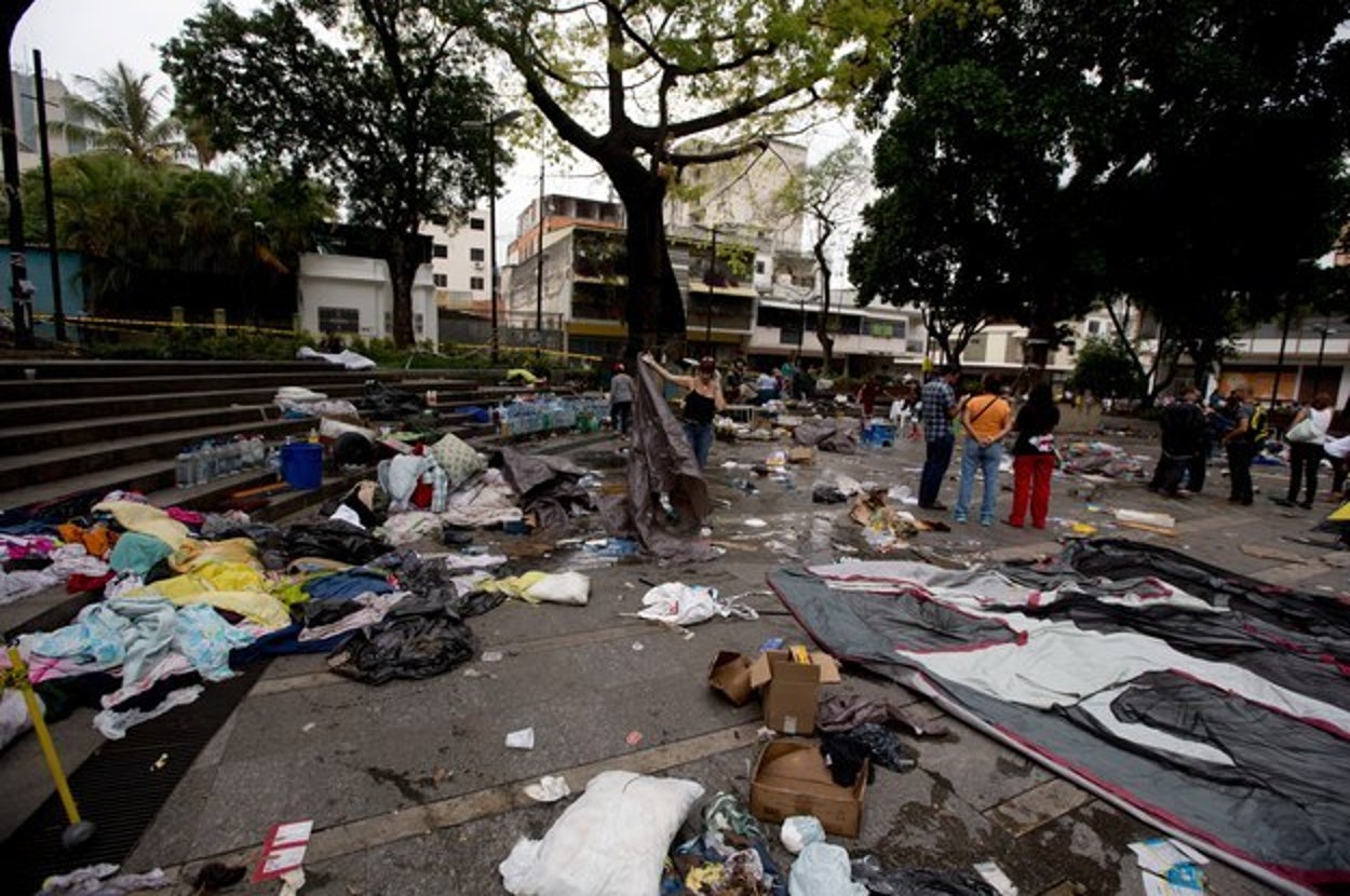 State Department Backs Off As Venezuela Sanctions Bill Comes To House ...
