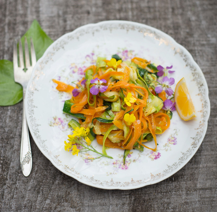 23 Recipes That Will Feed Your Inner Flower Child