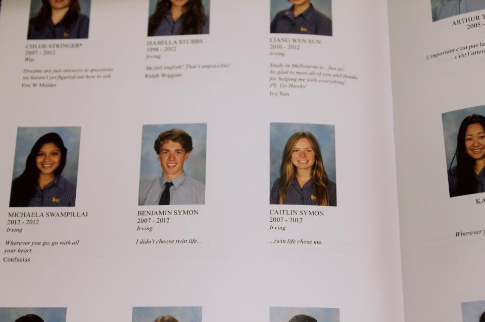 The 20 Most Important Yearbook Pages Of All Time