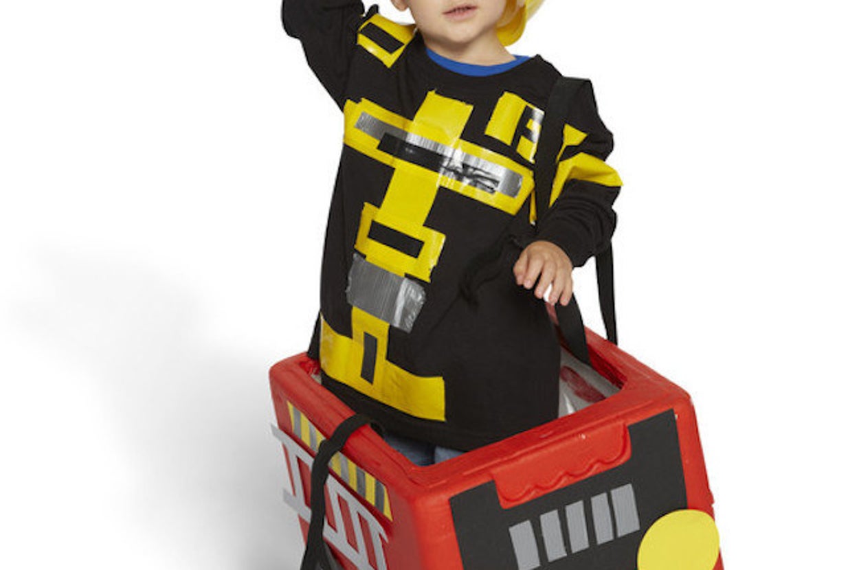 These Children Dressed Up As What They Want To Be When They Grow Up And ...