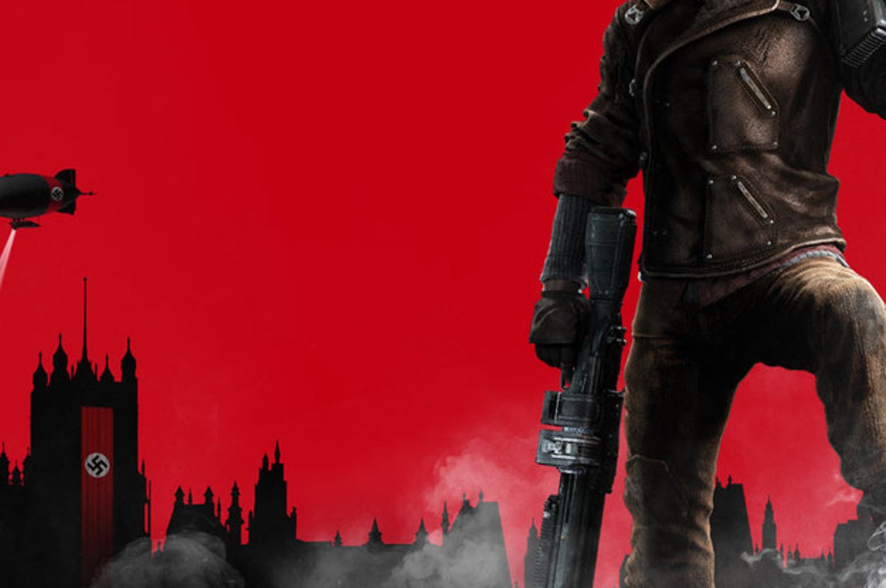 The New "Wolfenstein" Is Stupid, Violent, Ridiculous, And Perfect