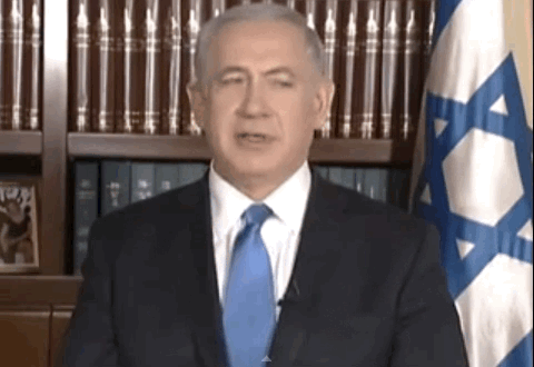 7 Times Benjamin Netanyahu Took A Selfie And Then Some