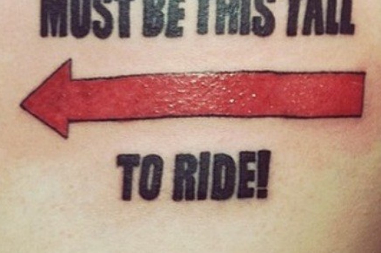 31 Joke Tattoos You Won’t Believe Actually Exist