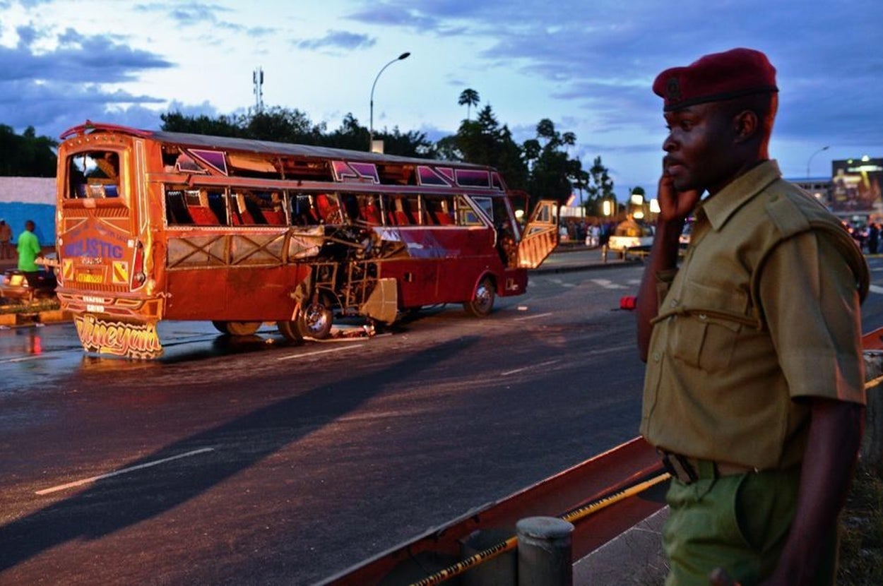 Why It's Hard To Board A Bus In Nairobi Today If You Look Like A Somali
