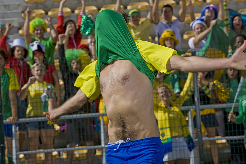 12 Signs You Suffer From Soccer Addiction