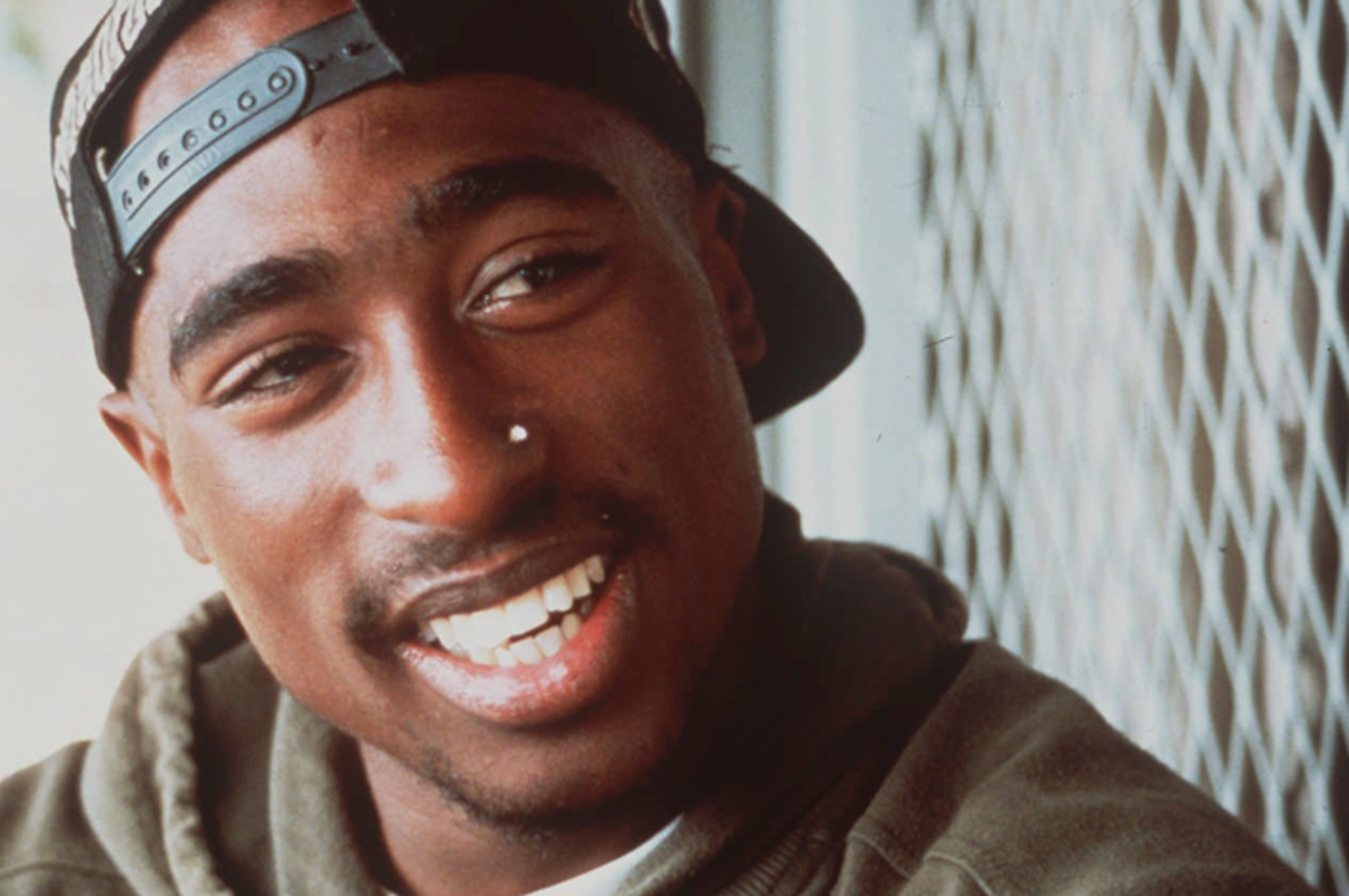 Tupac Shakur's Soon-To-Be Famous Last Words
