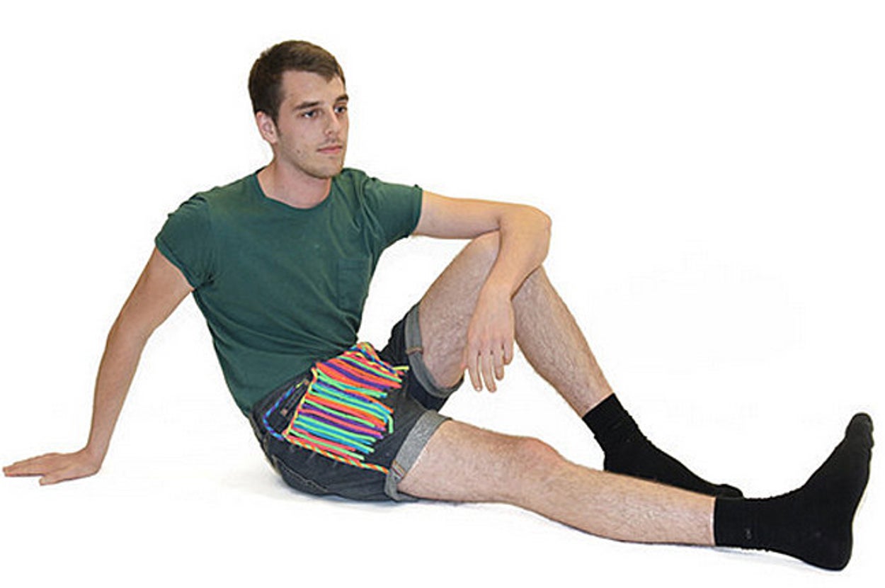 16 Pairs Of The Most Epic DIY Jorts You’ve Ever Seen