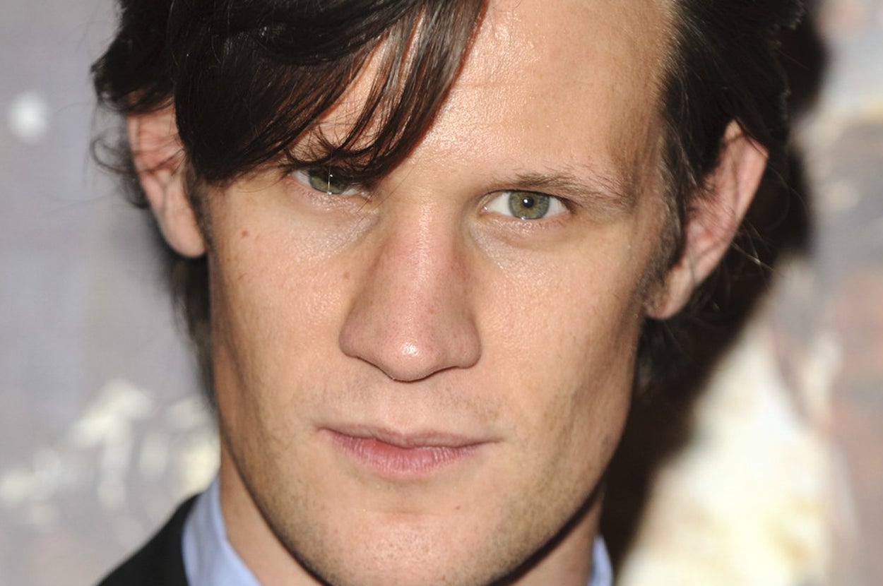 This Guy's Impression Of Doctor Who's Matt Smith Cannot Be Beaten