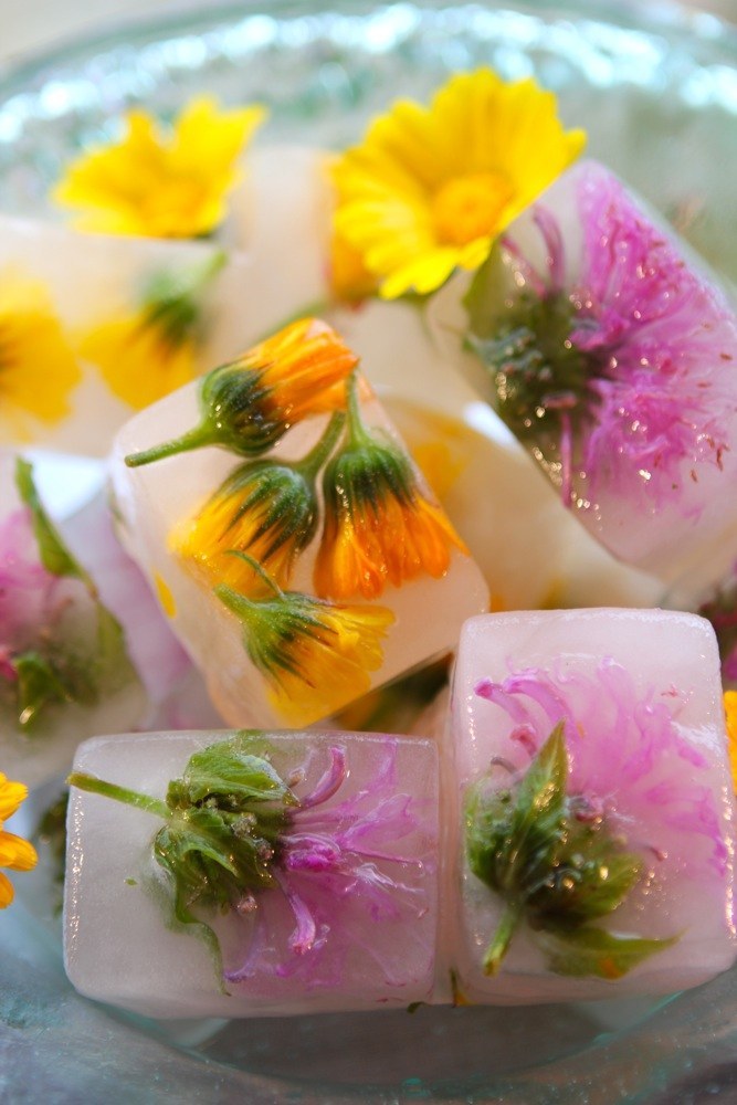 23 Recipes That Will Feed Your Inner Flower Child