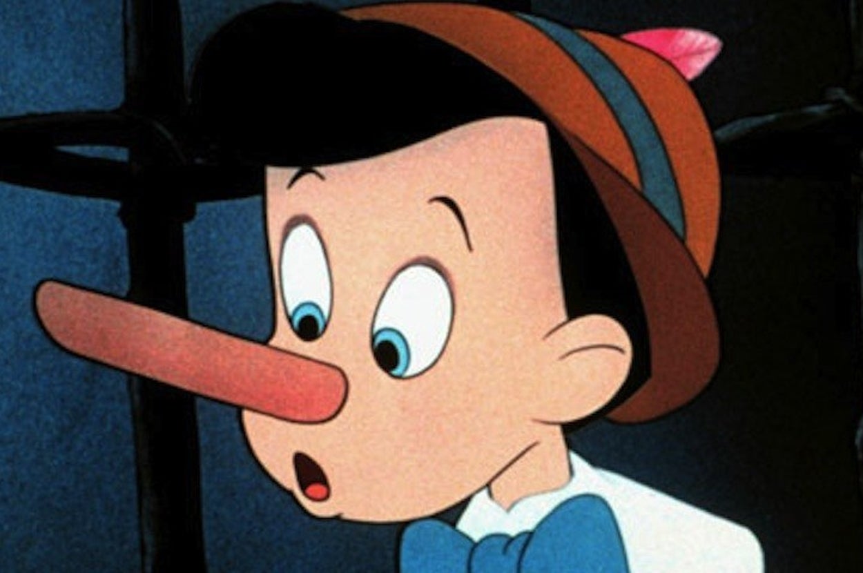 What Is The Craziest Lie You’ve Ever Told?