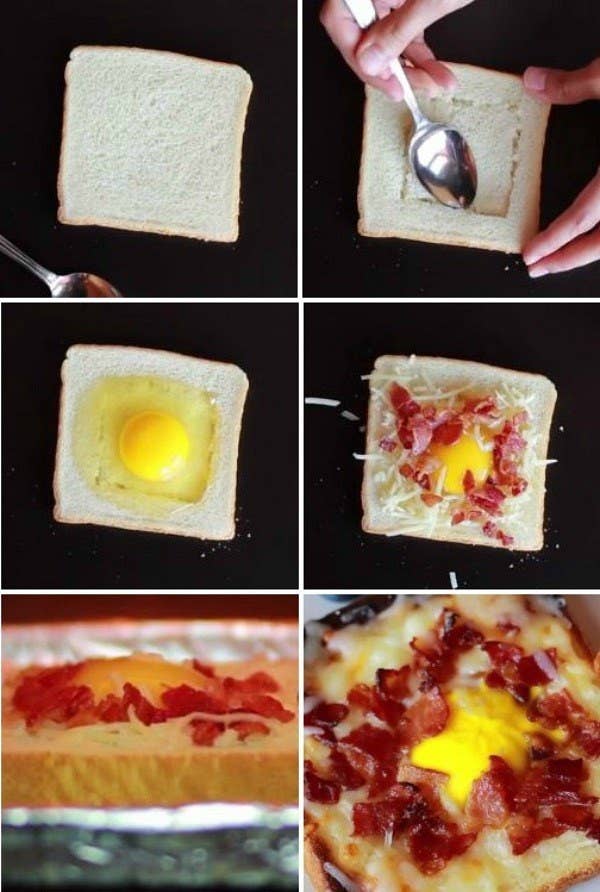 This "Pigs In A Jacuzzi" Breakfast Recipe Will Make You Insanely Hungry